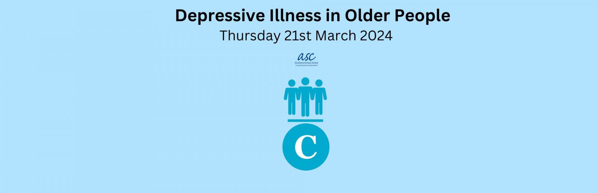 Mental Health & Learning Disability Training: The Andrew Sims Centre